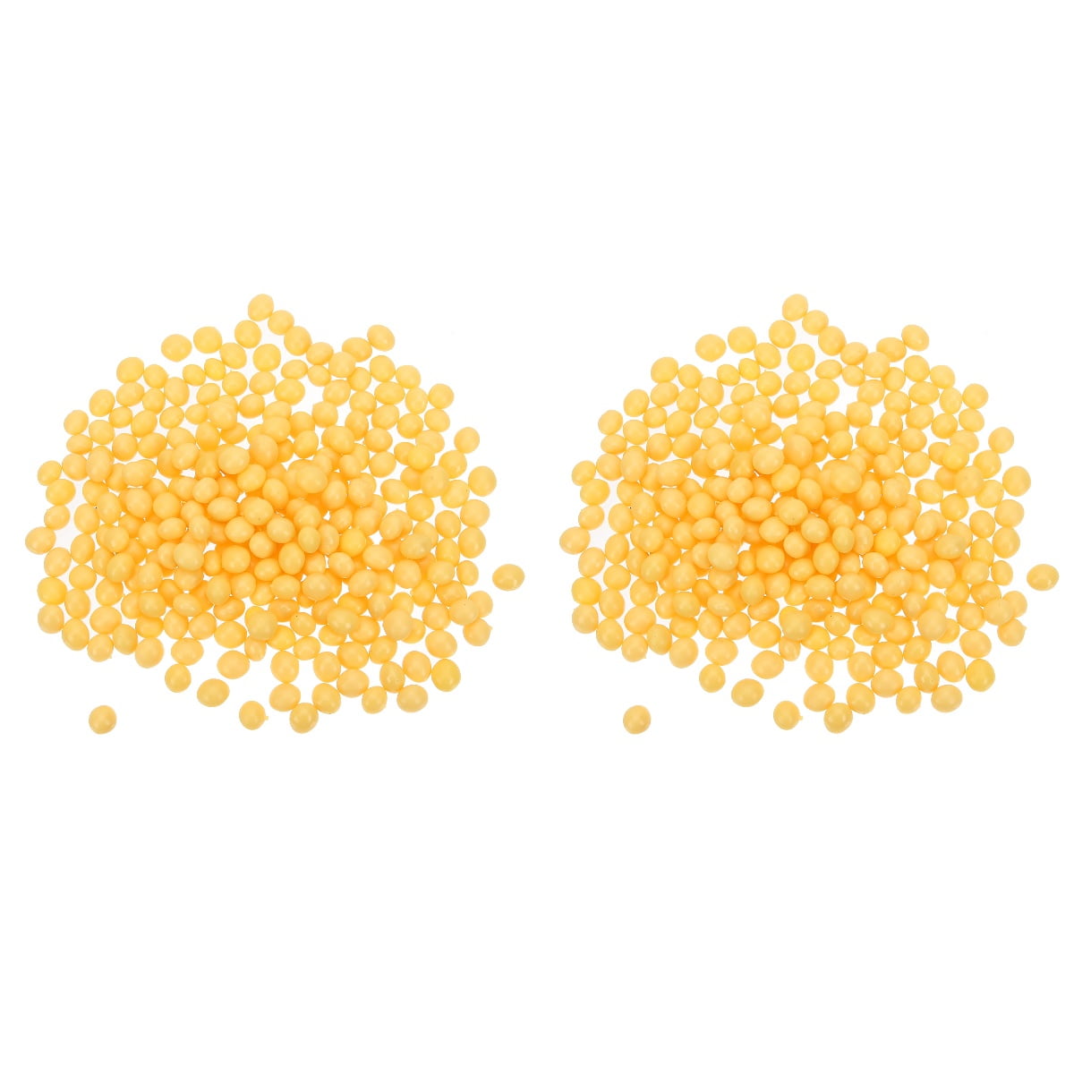 Set of 2 Artificial Dried Soybeans Food Fake Props Whole Grains ...