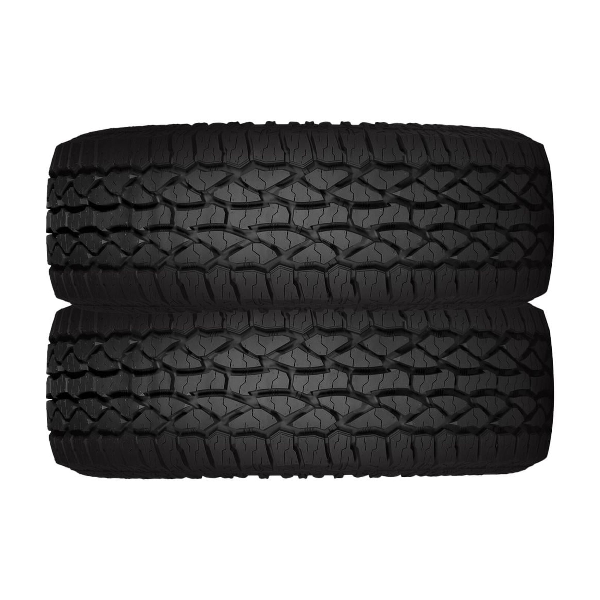Set of 2 Atturo Trail Blade ATS LT35X12.50R20 126Q F Tires - Walmart.com
