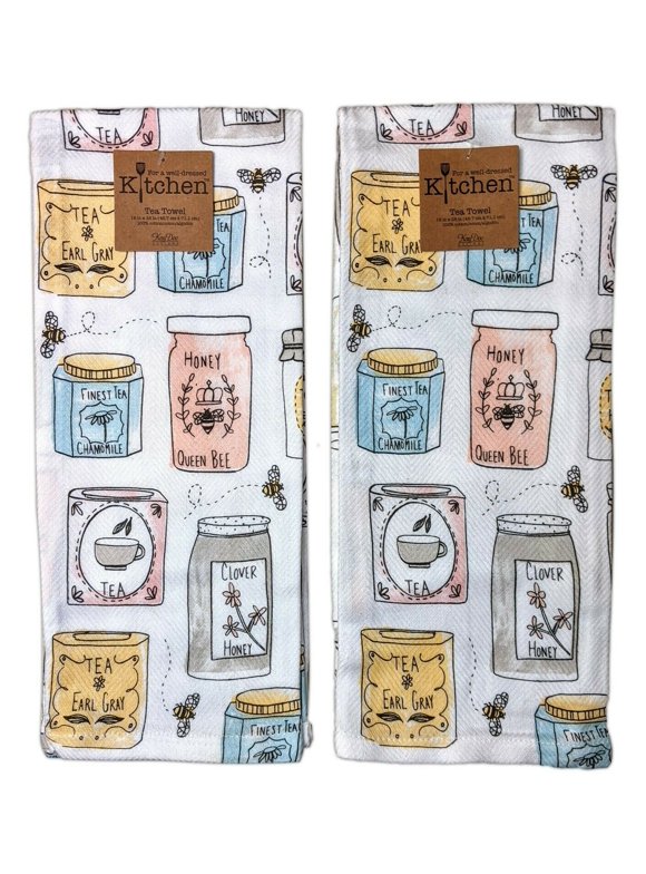 Kay Dee Designs Kitchen Towels & Dish Towels - Walmart.com