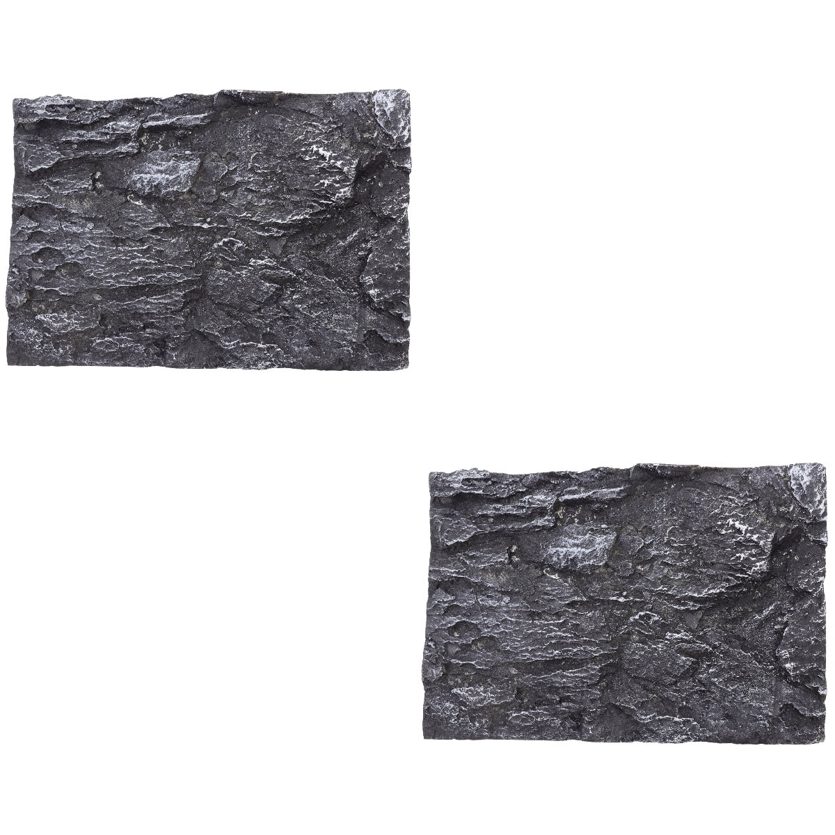 Set of 2 Background Rock Animal Reptile Tank Background Background for ...