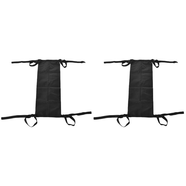 Set of 2 Backpack Organizer Foldable Bag for Oxygen Tank Holder Walker ...