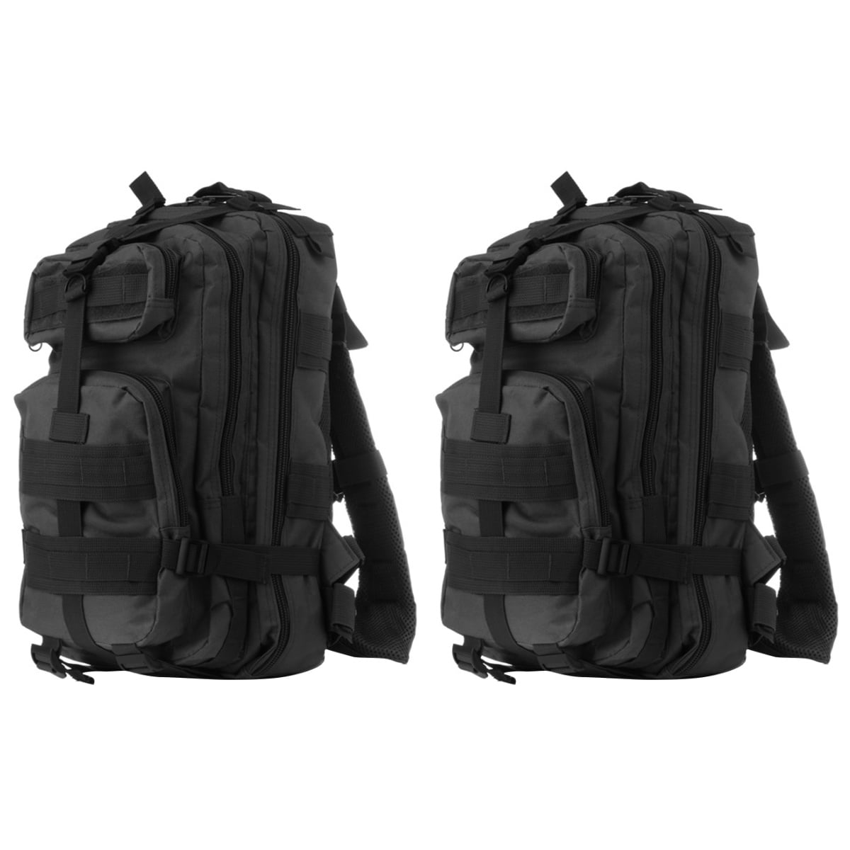 Set of 2 Backpacks Cooler Small Camo Black - Walmart.com