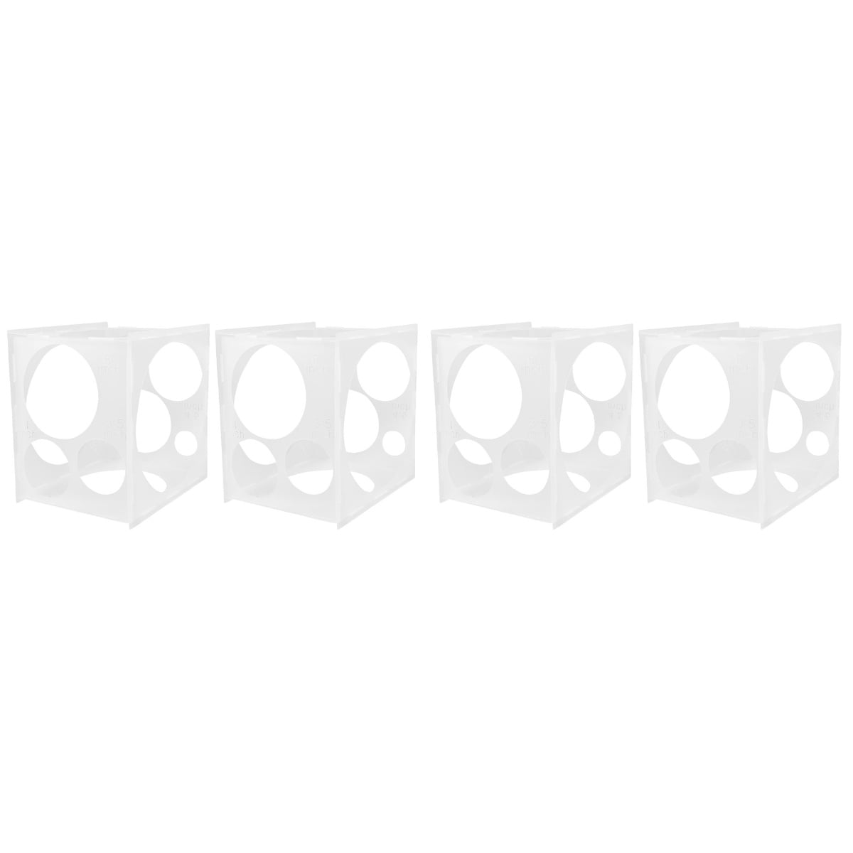 Set of 2 Balloon Arch Kit Helium Pump Measuring Box - Walmart.com