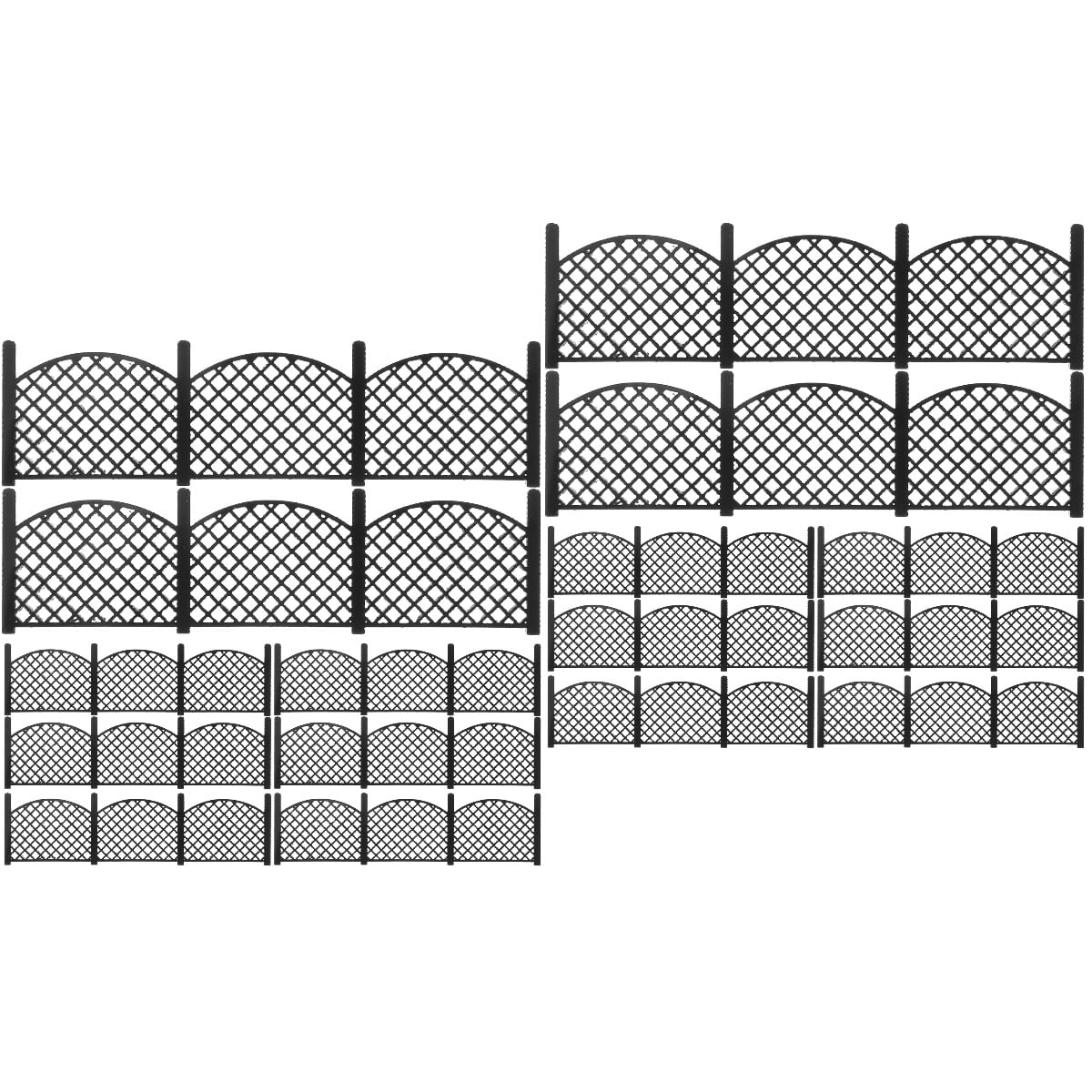 Set of 2 Basing Materials for Miniatures Landscape Adornment Adorable ...