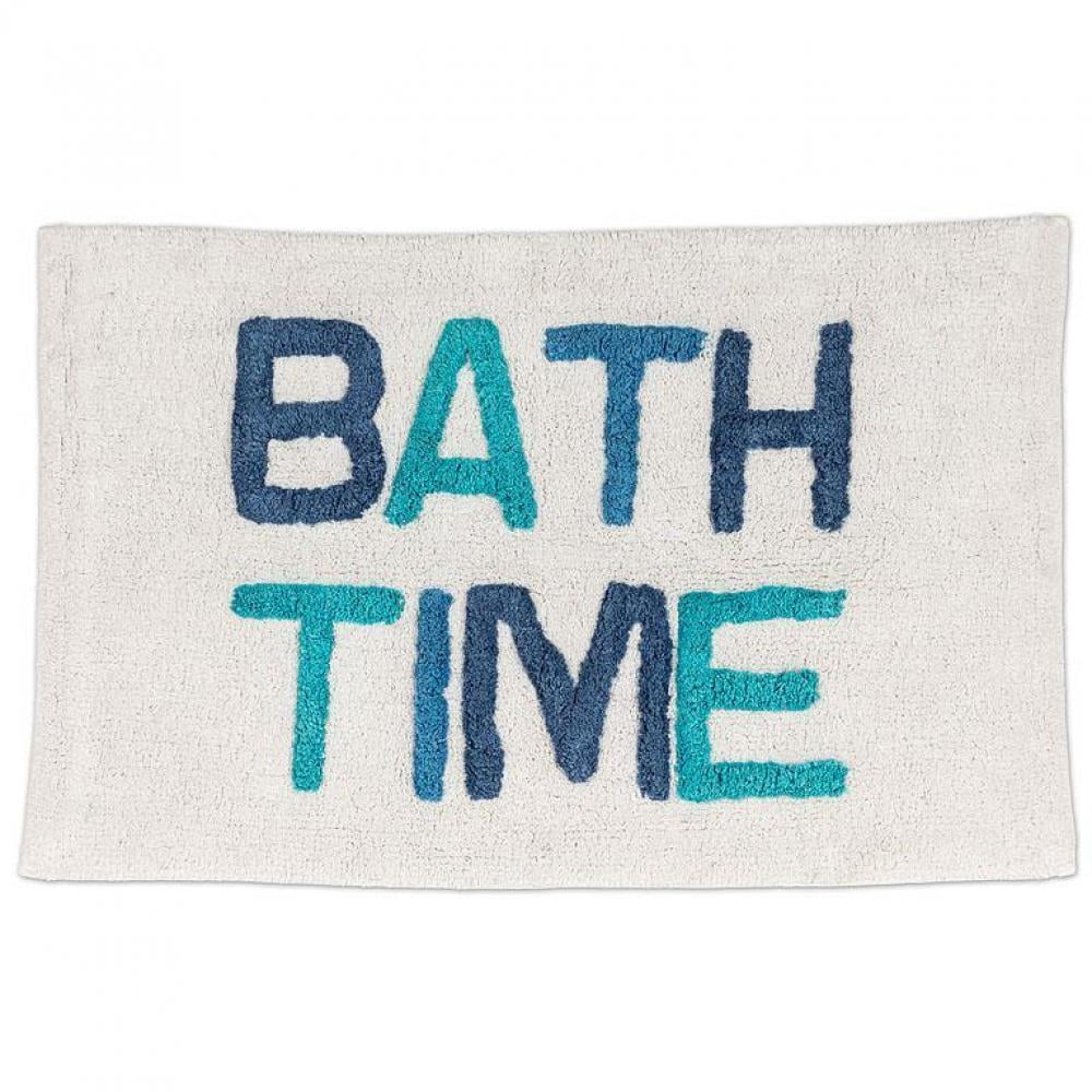 Set of 2 Bath Time Tufted Bathmat - Walmart.com
