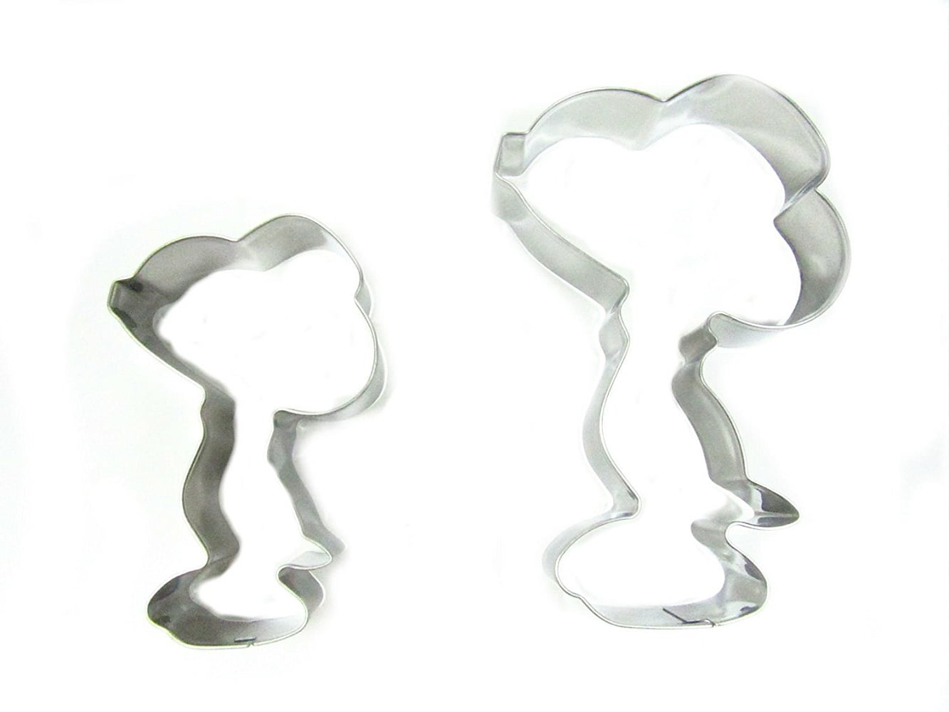 Snoopy Molds Set - Cookie Cutters - Premium Food-Safe Material ...
