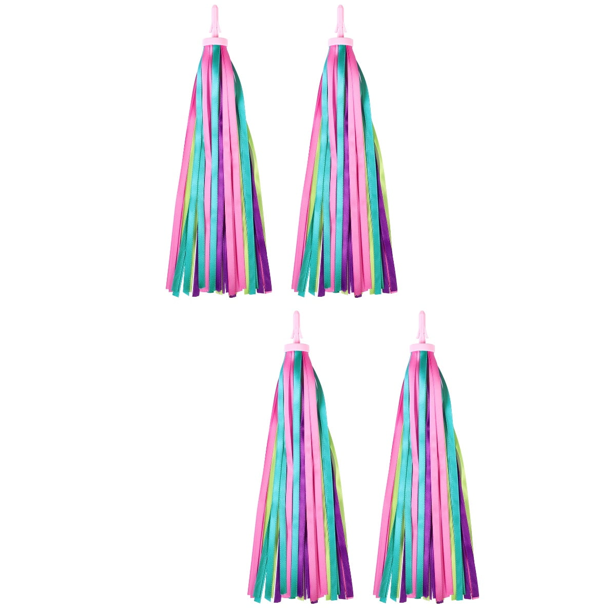 Classroom Craft Streamers - Fun Bicycle Accessories for Kids - Walmart ...