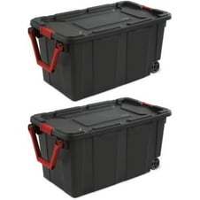 18 Gallon Storage Totes