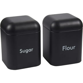 Flour Sugar Containers