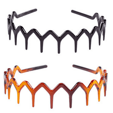 5" Heavy Duty Pocket Comb, Unbreakable, Black, Pack of 4 . - Walmart.com