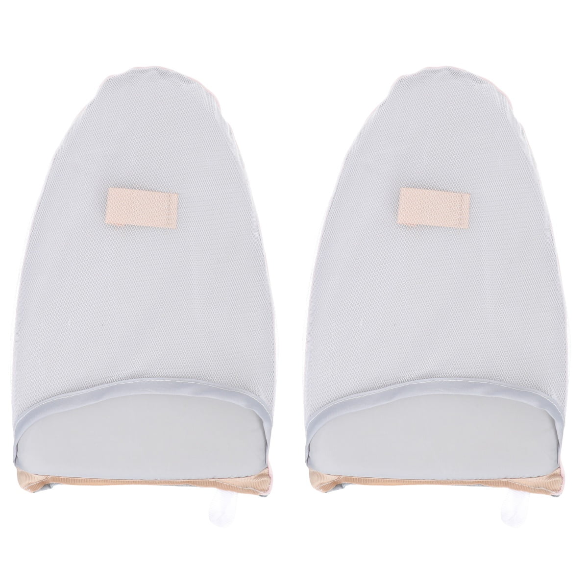 Set of 2 Board Warm Steaming Hands Heat Resistant Steamer Glove ...