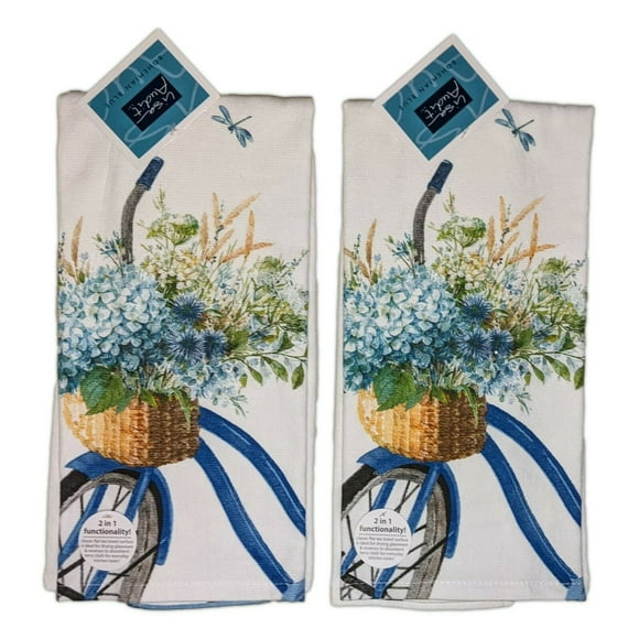 Kay Dee Designs Kitchen Towels & Dish Towels - Walmart.com