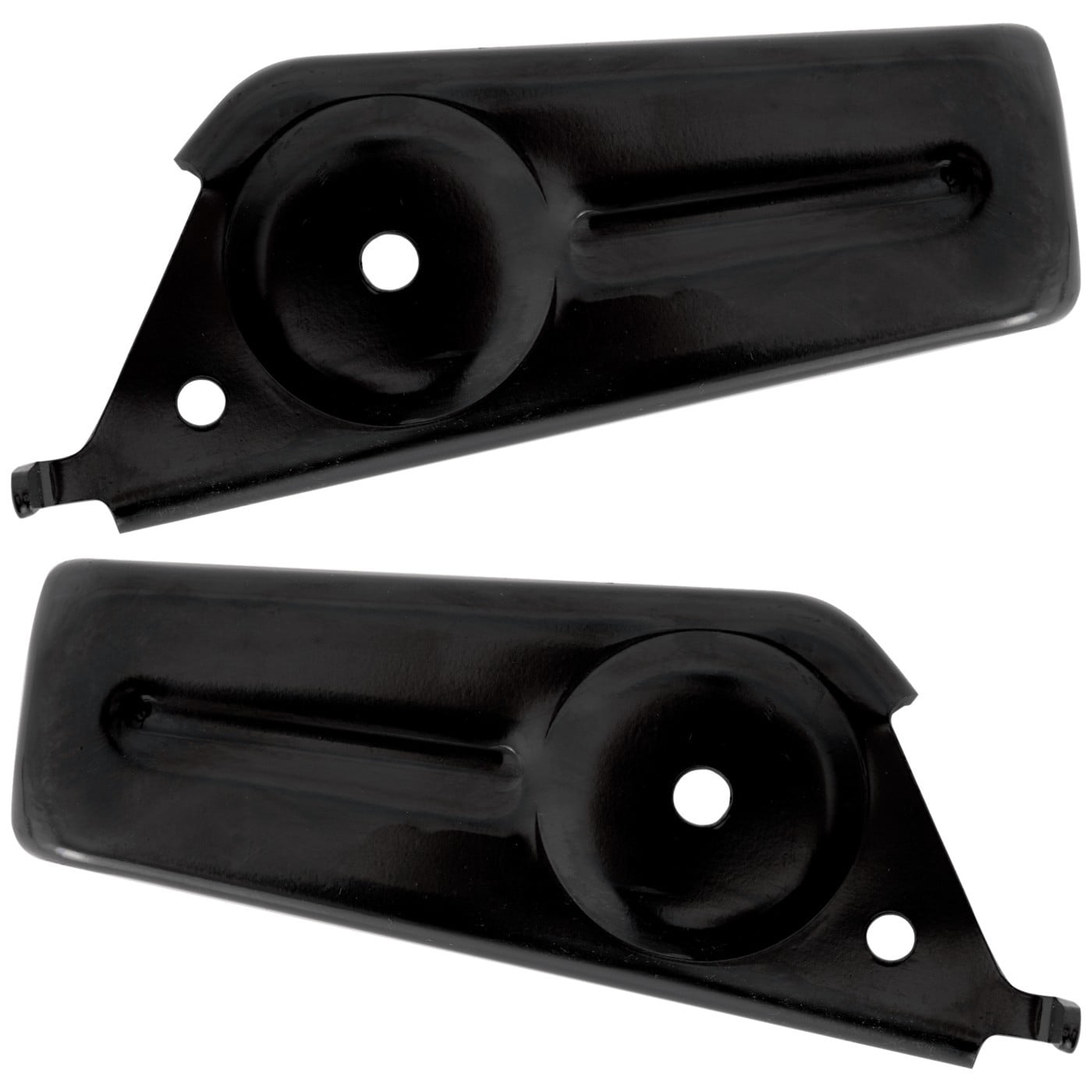 Set of 2 Bumper Face Bar Brackets for Front Left & Right | Easy ...