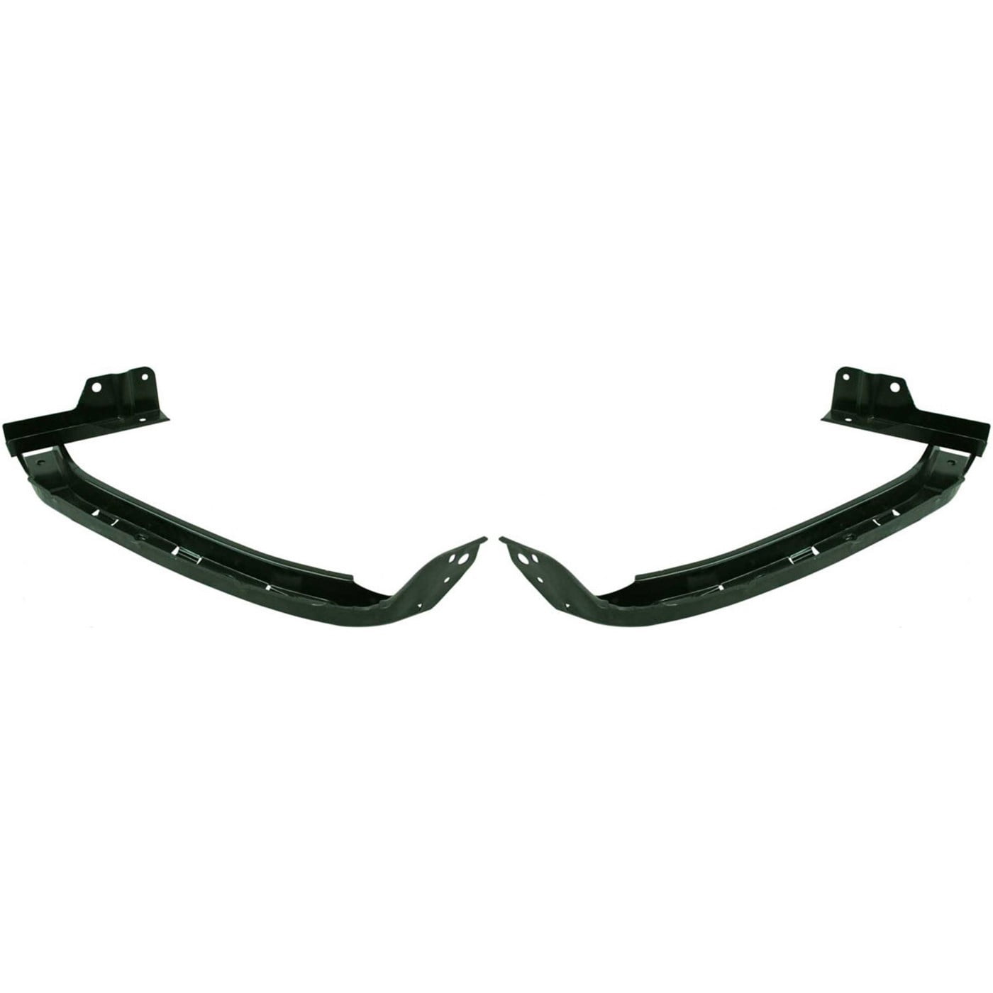 Set of 2 Bumper Face Bar Brackets for Front Left & Right Pair - Fits ...