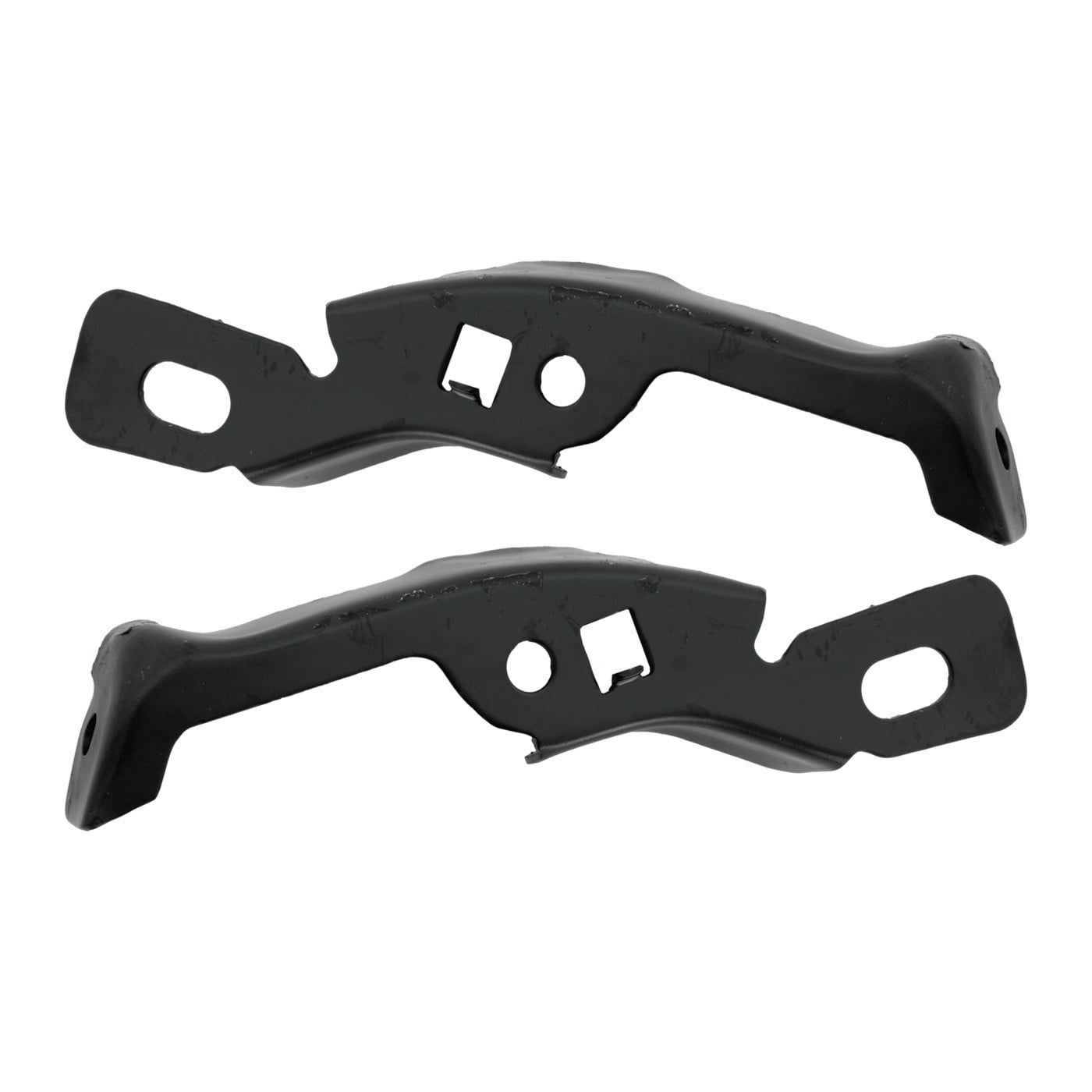 Set of 2 Bumper Face Bar Retainers Brackets for Nissan for Sentra ...