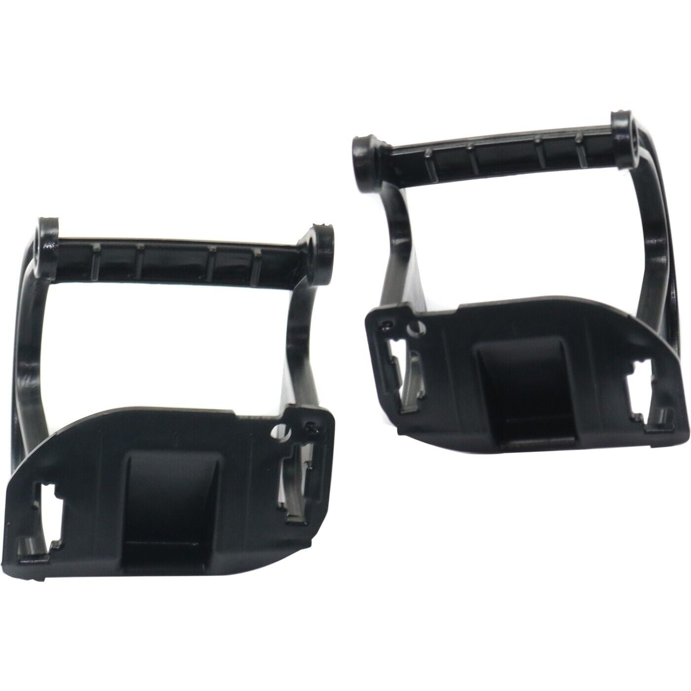 Set of 2 Bumper Face Braces Mounting Kit for BMW 750, 740 Series ...