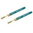 Portable Set of 2 Butane Mini Pencil Torches for Welding, Soldering and ...