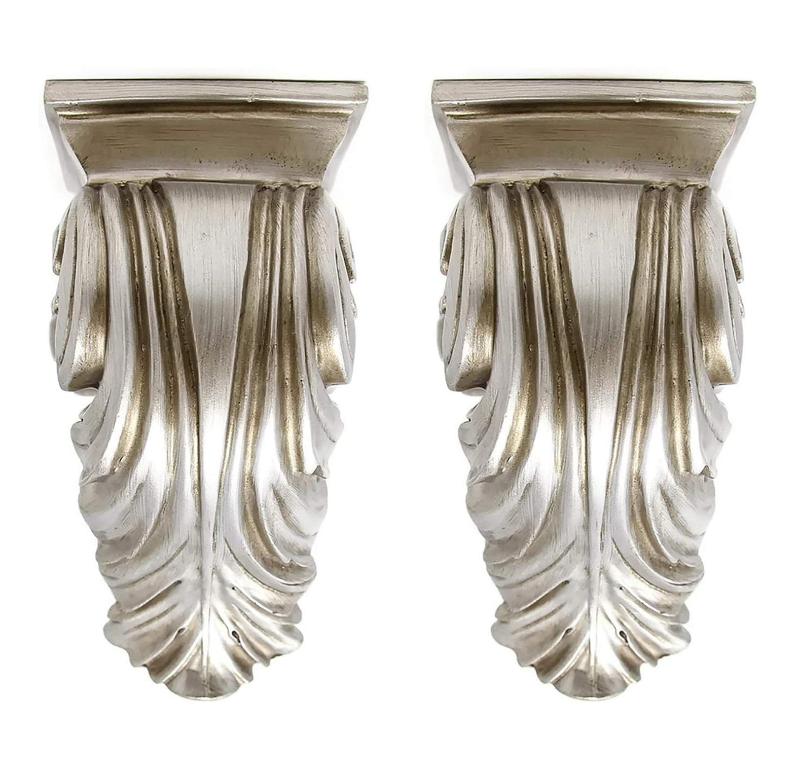 2-Light Pewter Sconce - Walmart.com