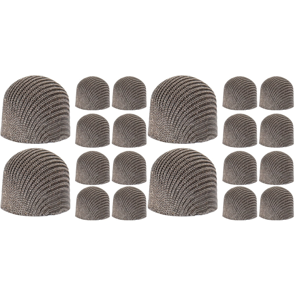 Set of 2 Capacitive Pen Tip Touch Screen Tips Stylus Ballpoint Tablet ...