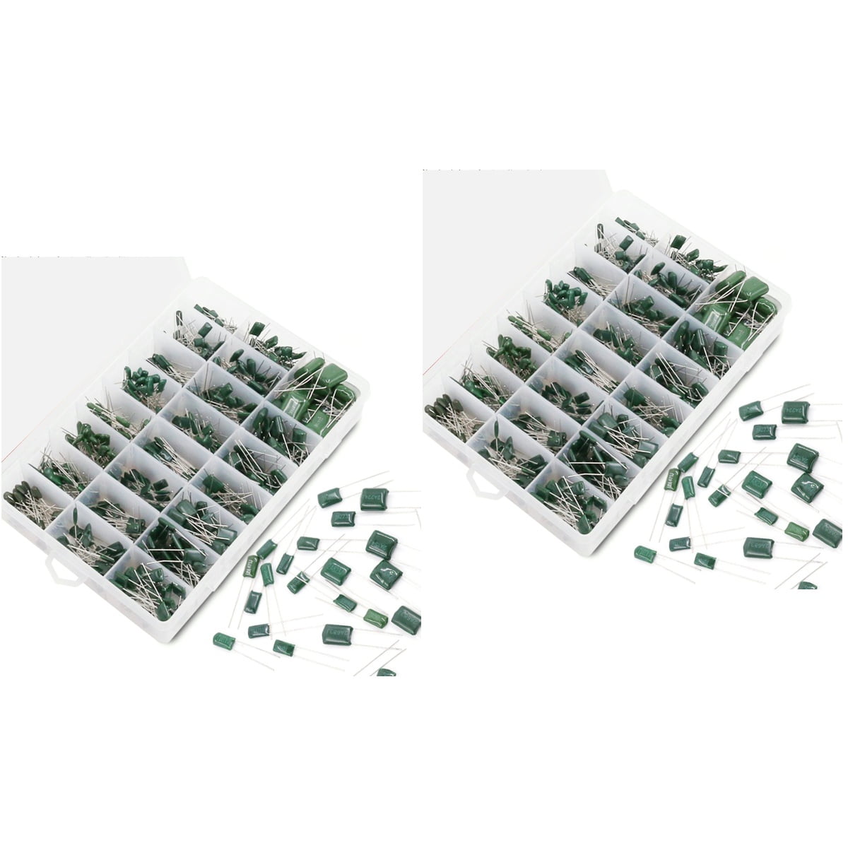 Set of 2 Capacitor Package Polyester Film Capacitors - Walmart.com