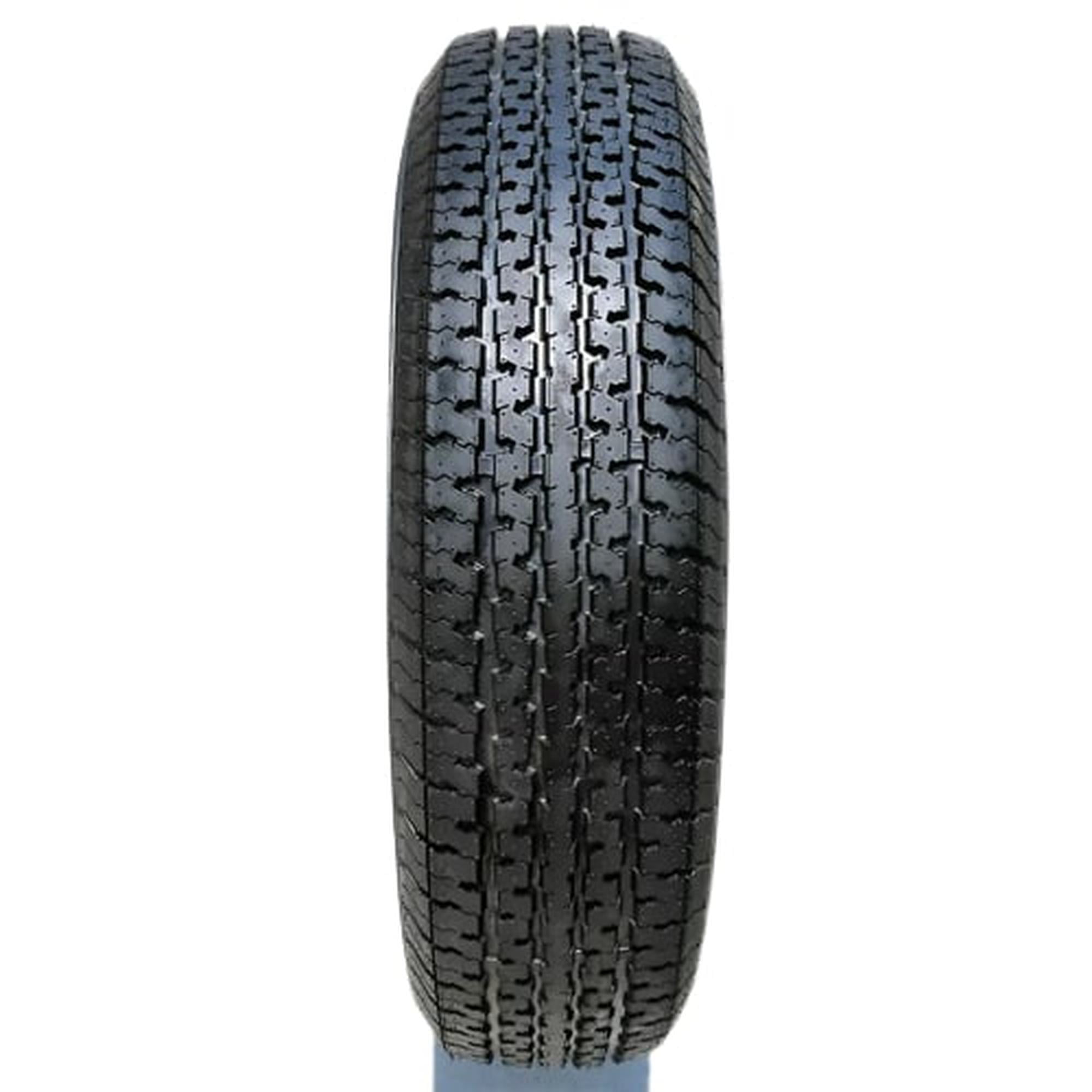 Set of 2 Caraway CT921 205/75R14 D Tires - Walmart.com