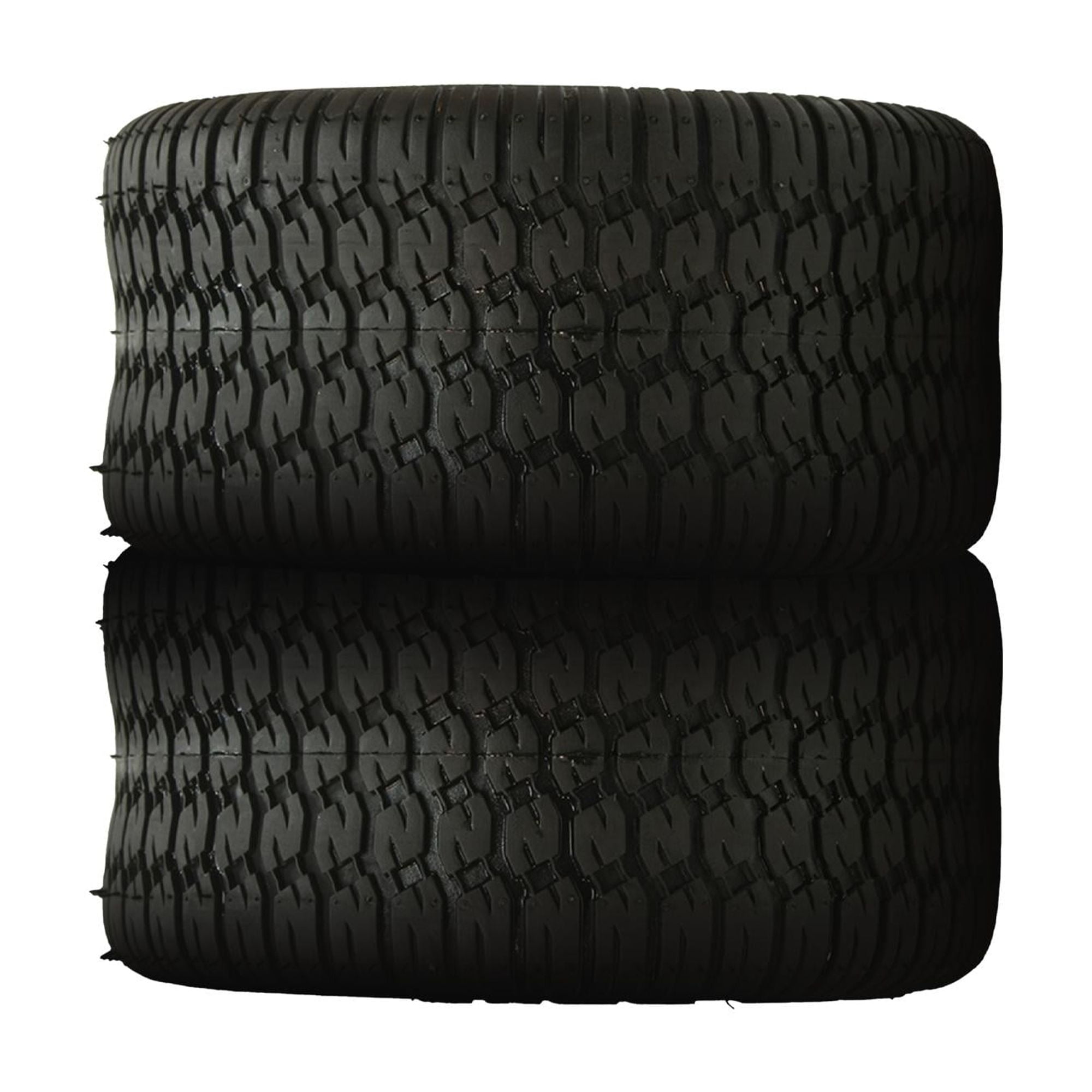 Set of 2 Carlisle Turf Trac R/S 26/12-12 122A3 E Tires - Walmart.com