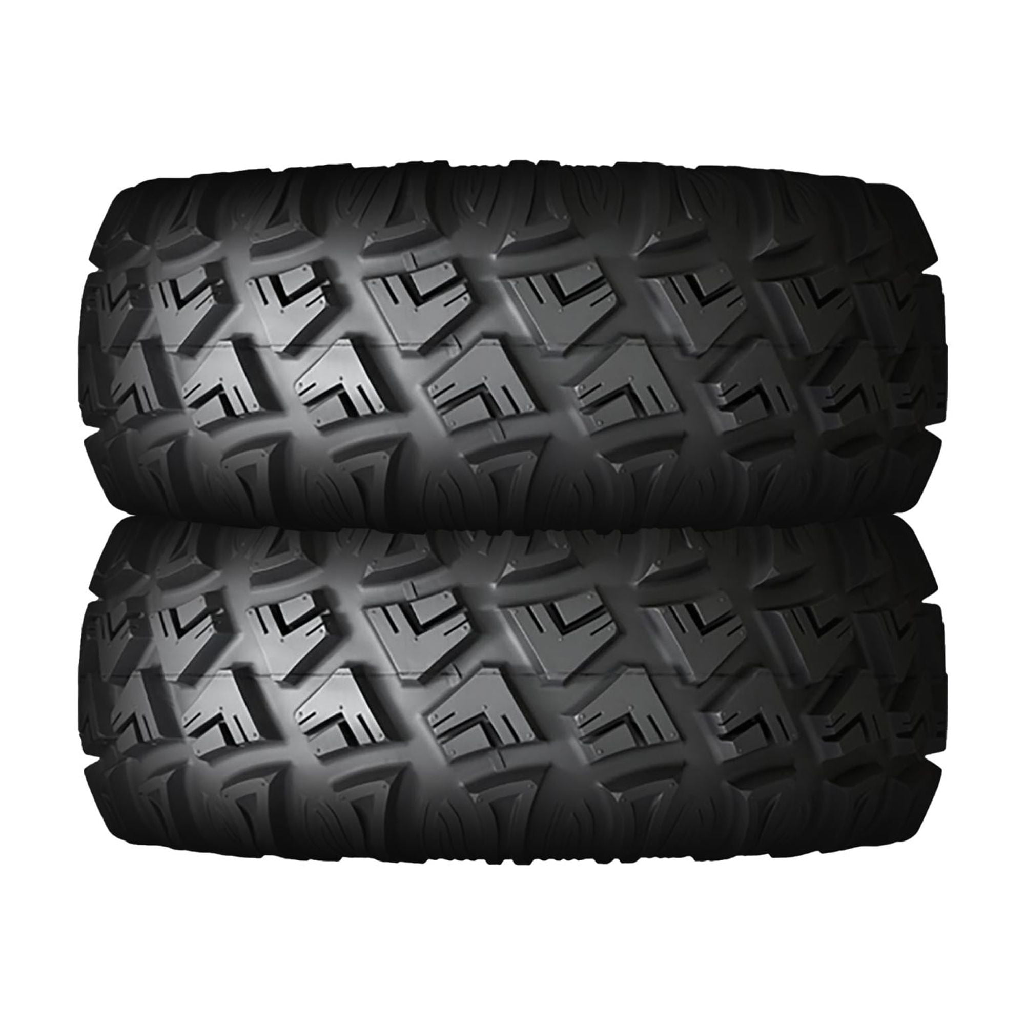 Set of 2 Carlisle Versa Trail ATR 27/9R12 63M C Tires - Walmart.com