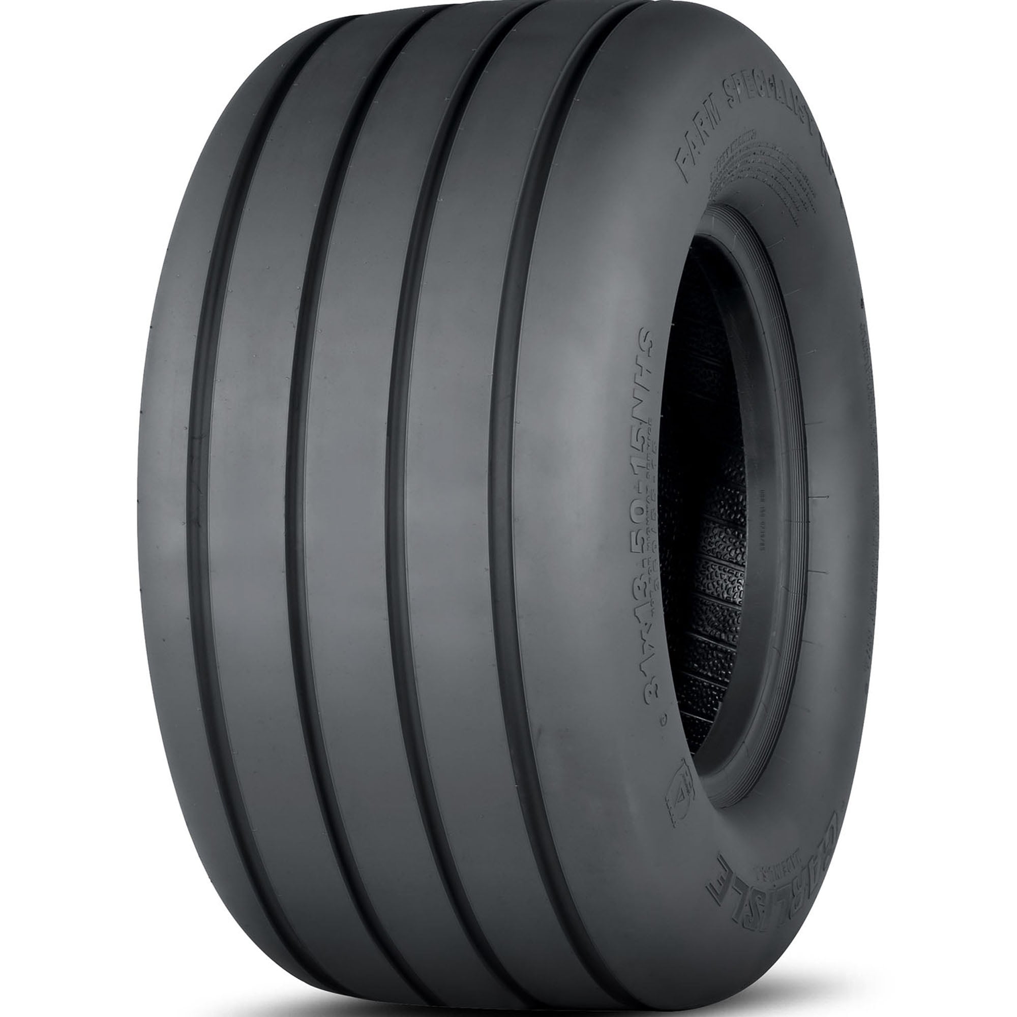 Set of 2 Carlstar Turf Saver II 11/4.00-5 A Tires - Walmart.com