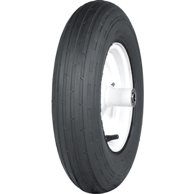 Set of 2 Carlstar Wheelbarrow 4.80-8 71A3 B Tires - Walmart.com