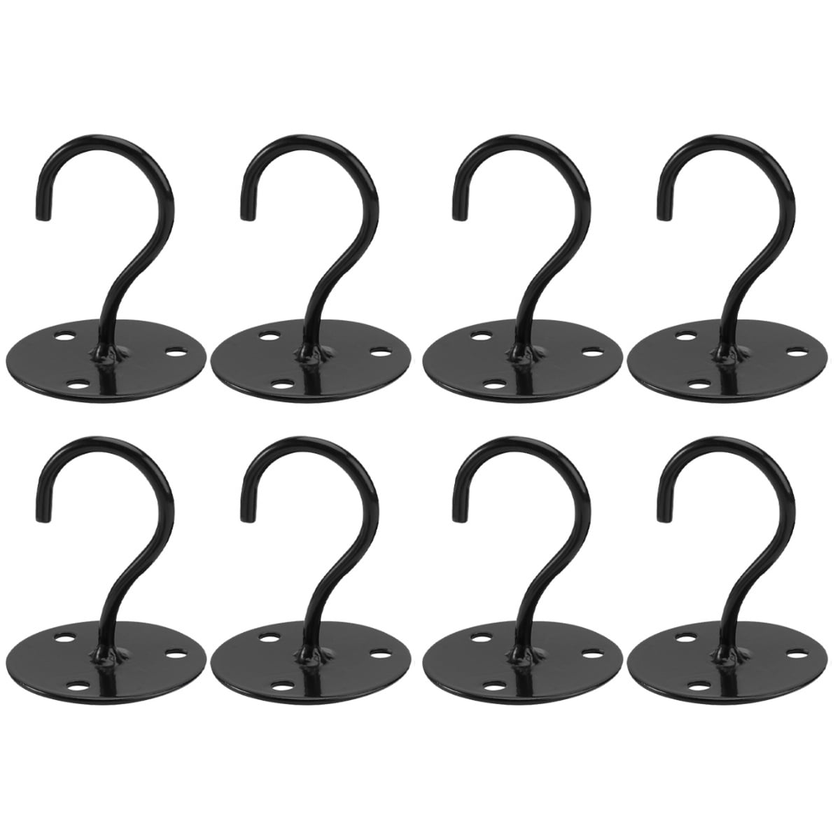 Set of 2 Ceiling Hook Hanging String Light Hangers - Walmart.com