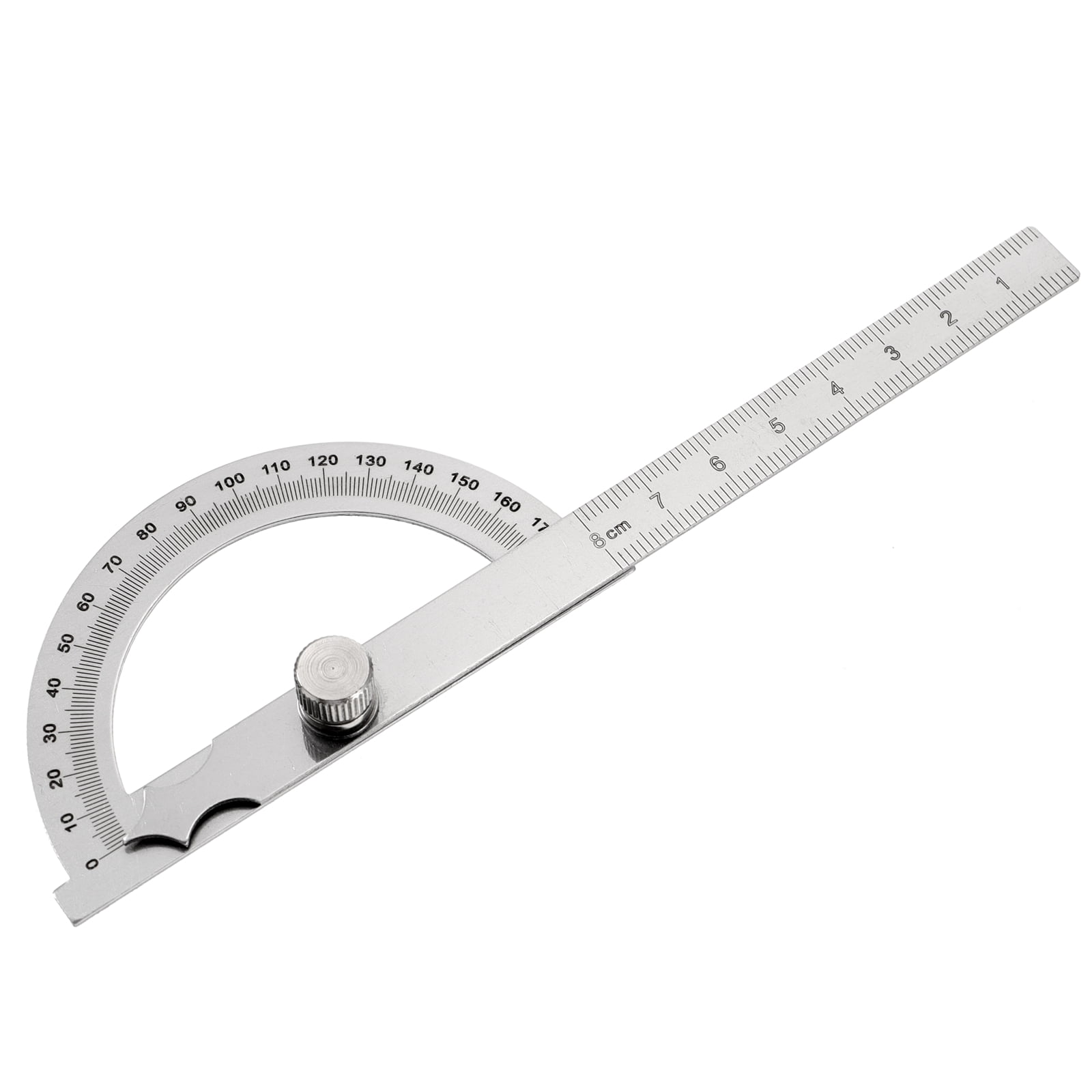Set of 2 Central Angle Gauge Digital Inclinometer Protractor - Walmart.com