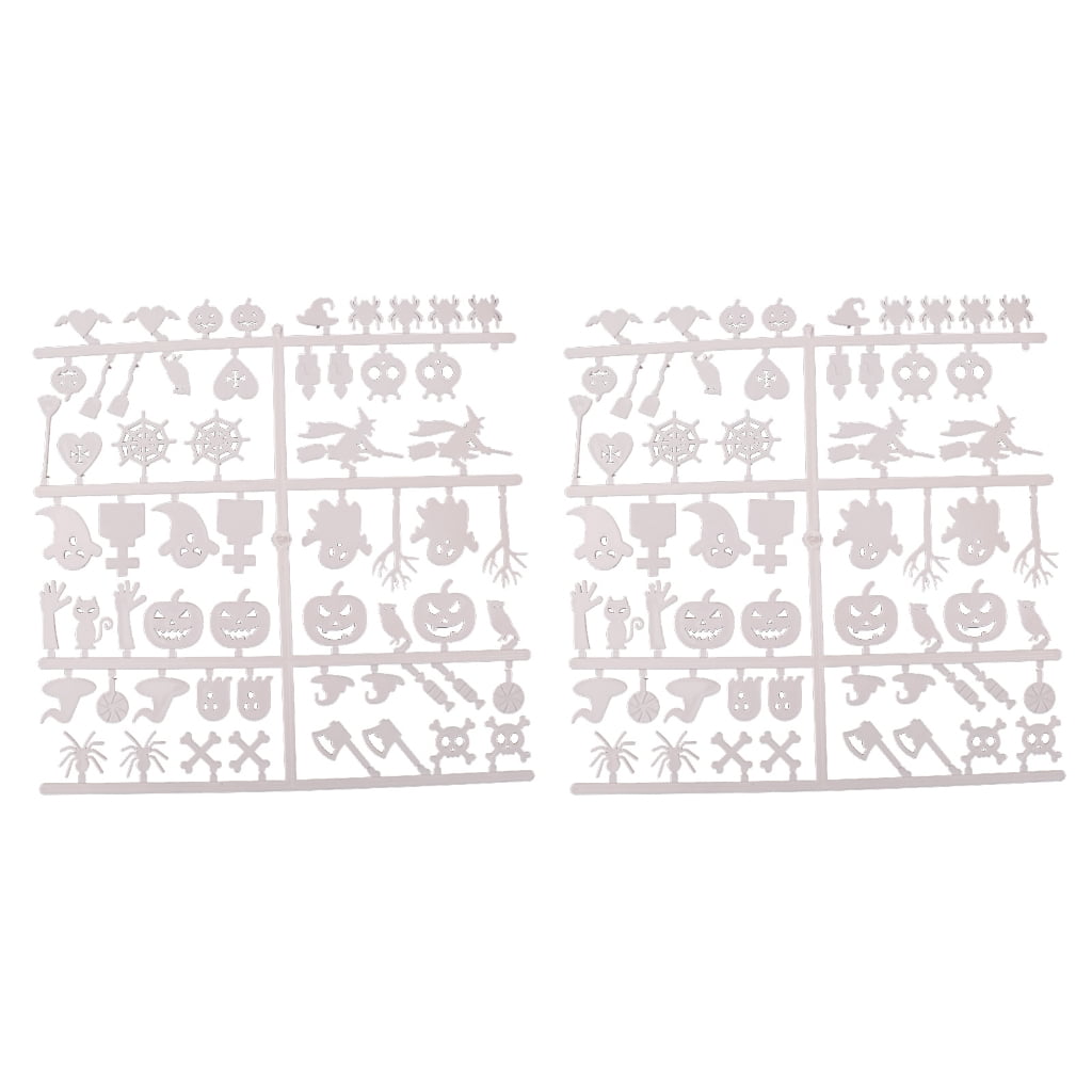 Set of 2 Characters for Felt Letter Board Message Board Letterboard ...