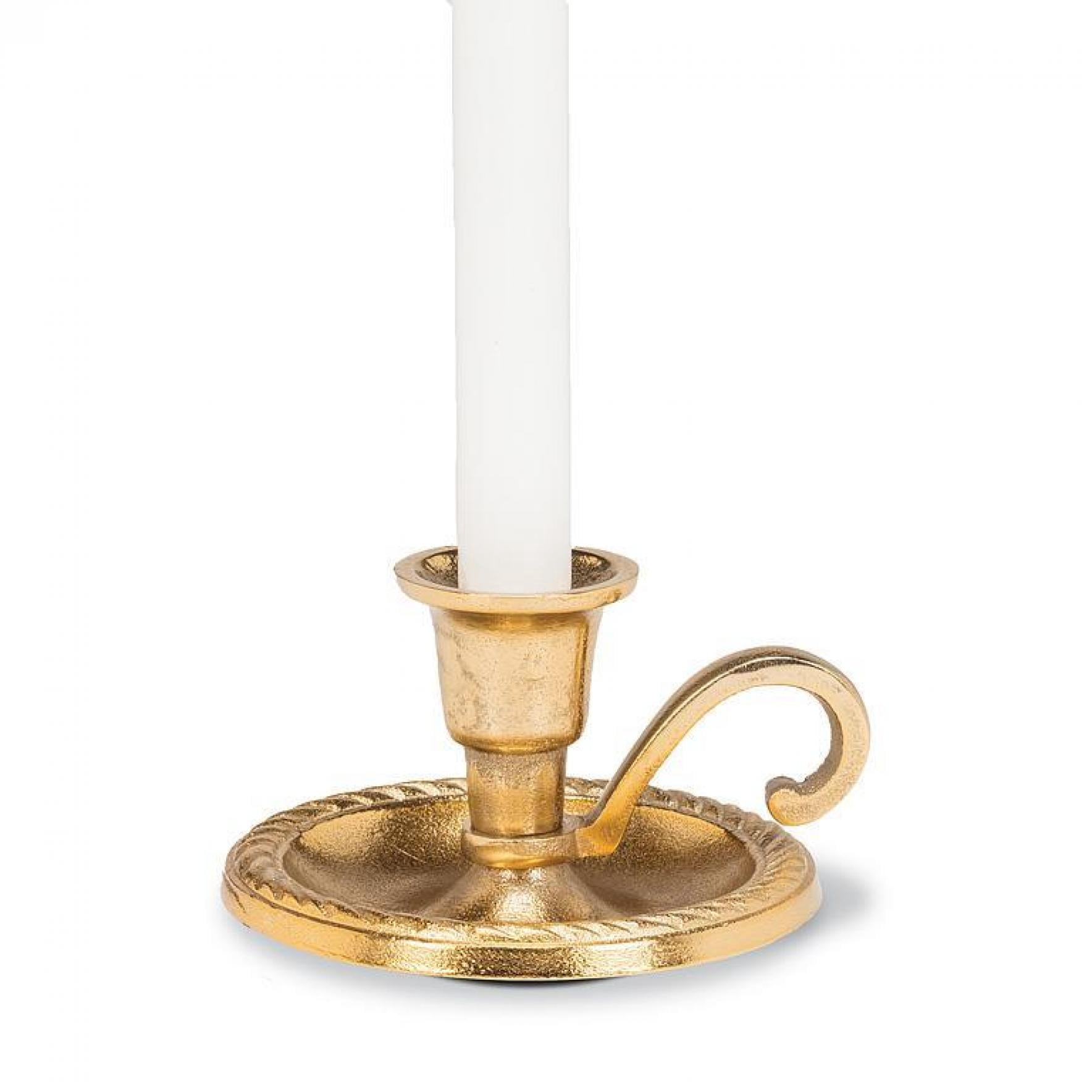 Set of 2 Classic Chamberstick Candle Holder - Walmart.com