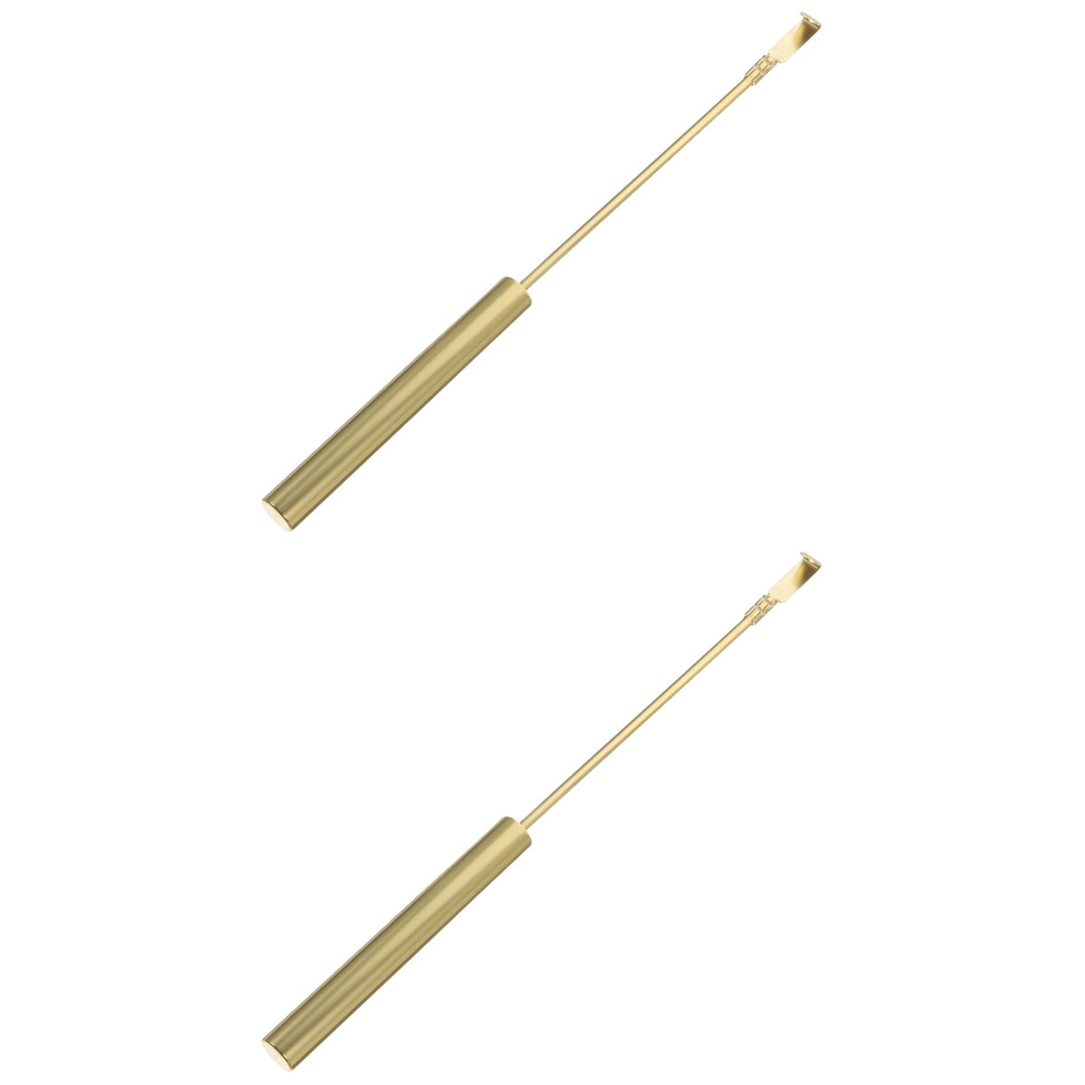 2PCS Wall Clock Pendulum - Metal Pendulum Parts for Wall Clock Pendulum ...