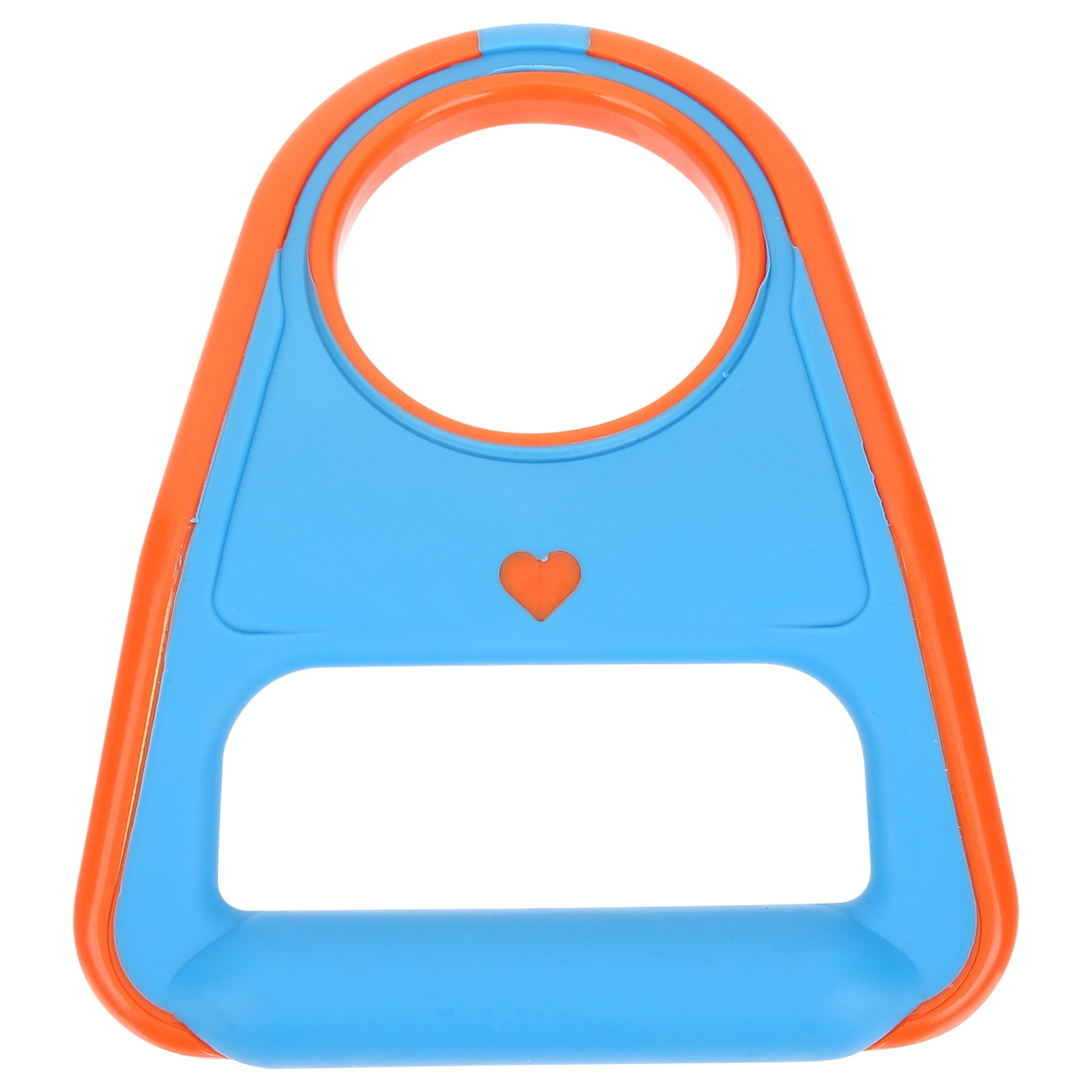 Set of 2 Collapsible Water Pump Lifter Bottle Carrying Handle Office ...