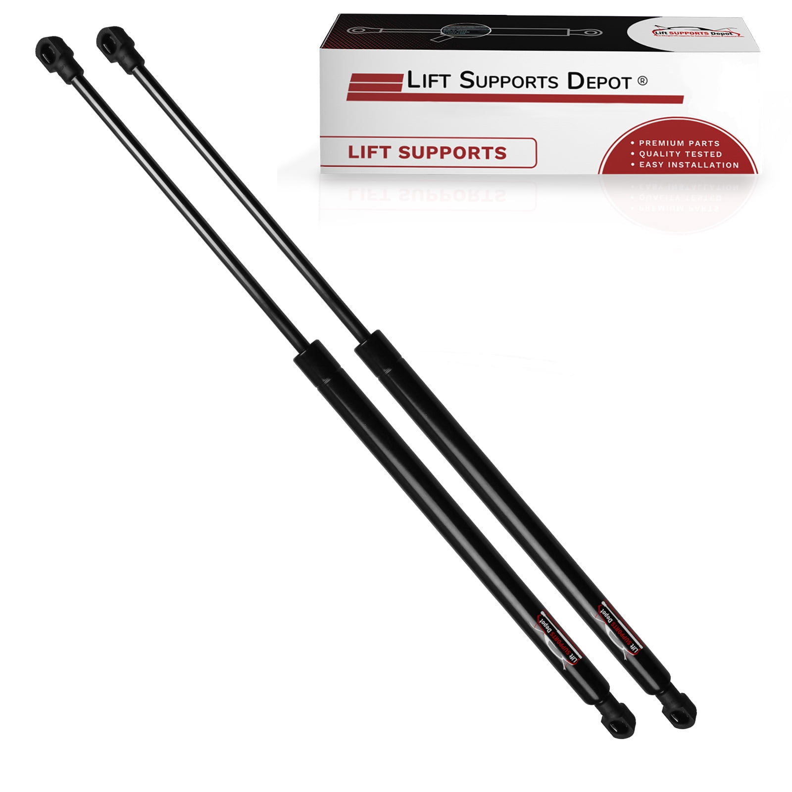 Set of 2 Compatible with Buick Encore 2013 to 2018 Lftgate Lift New for ...
