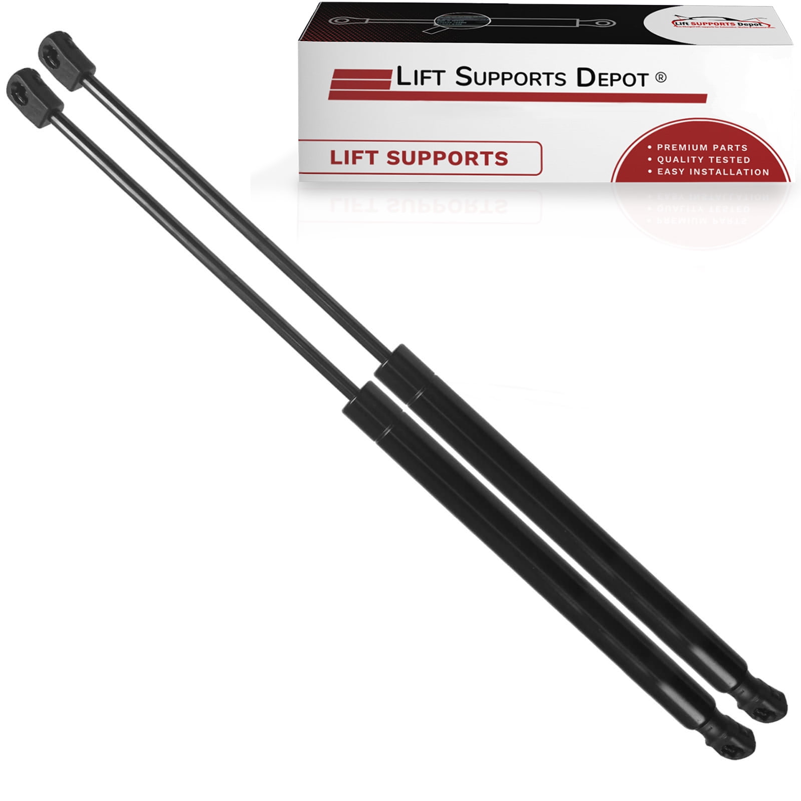 Set of 2 Compatible with Chevrolet Cruze 2016 to 2020 Hatchback Lift ...