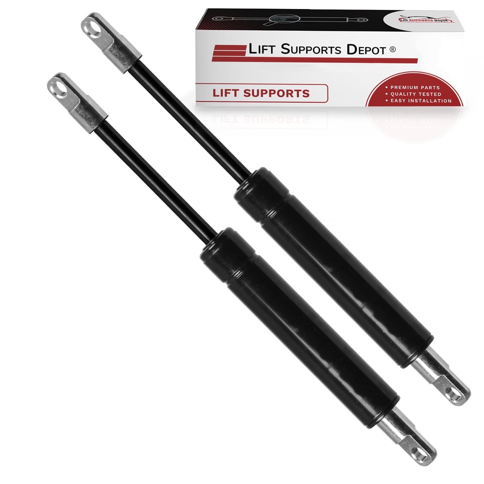 Set of 2 Compatible with Exmark & Toro 109-2339 1092339 Damper Steering ...