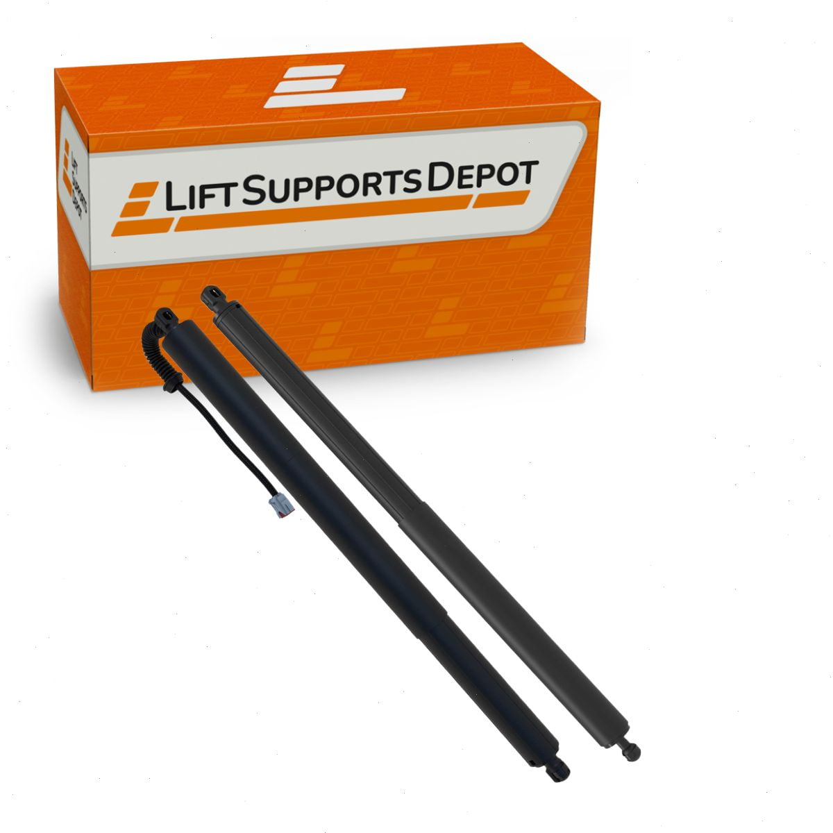Set of 2 Compatible with Ford Edge 2015 to 2019 L&R Power Liftgate ...