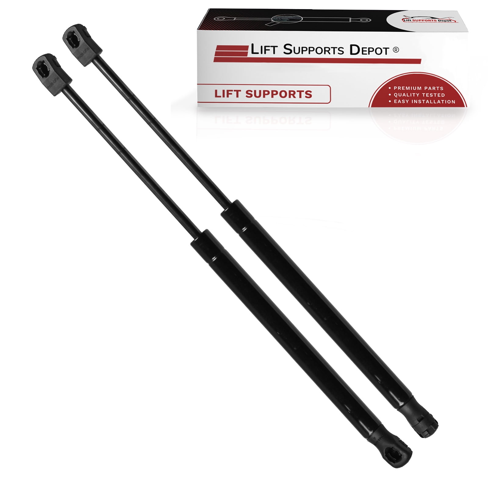 Set of 2 Compatible with Ford Ranger 19 to 23 Hood Lift Supports Struts ...
