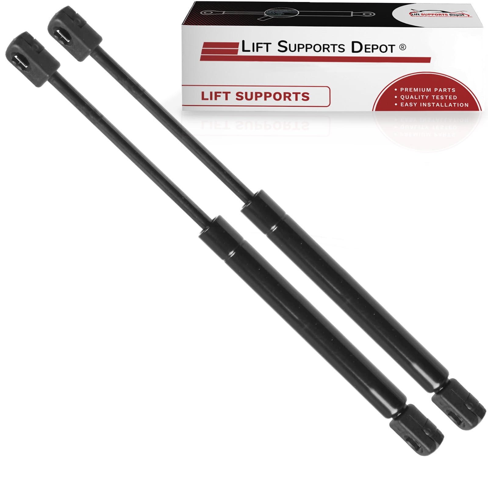 Set of 2 Compatible with Ford Taurus 2010 to 2019 Trunk Lift Supports ...