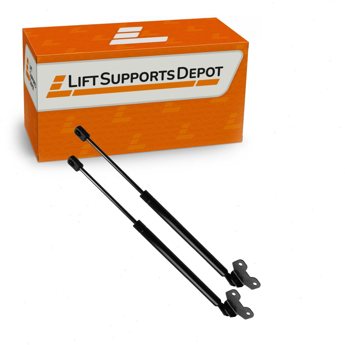Set of 2 Compatible with Honda Accord 2003 to 2007 Hood Lift New for ...