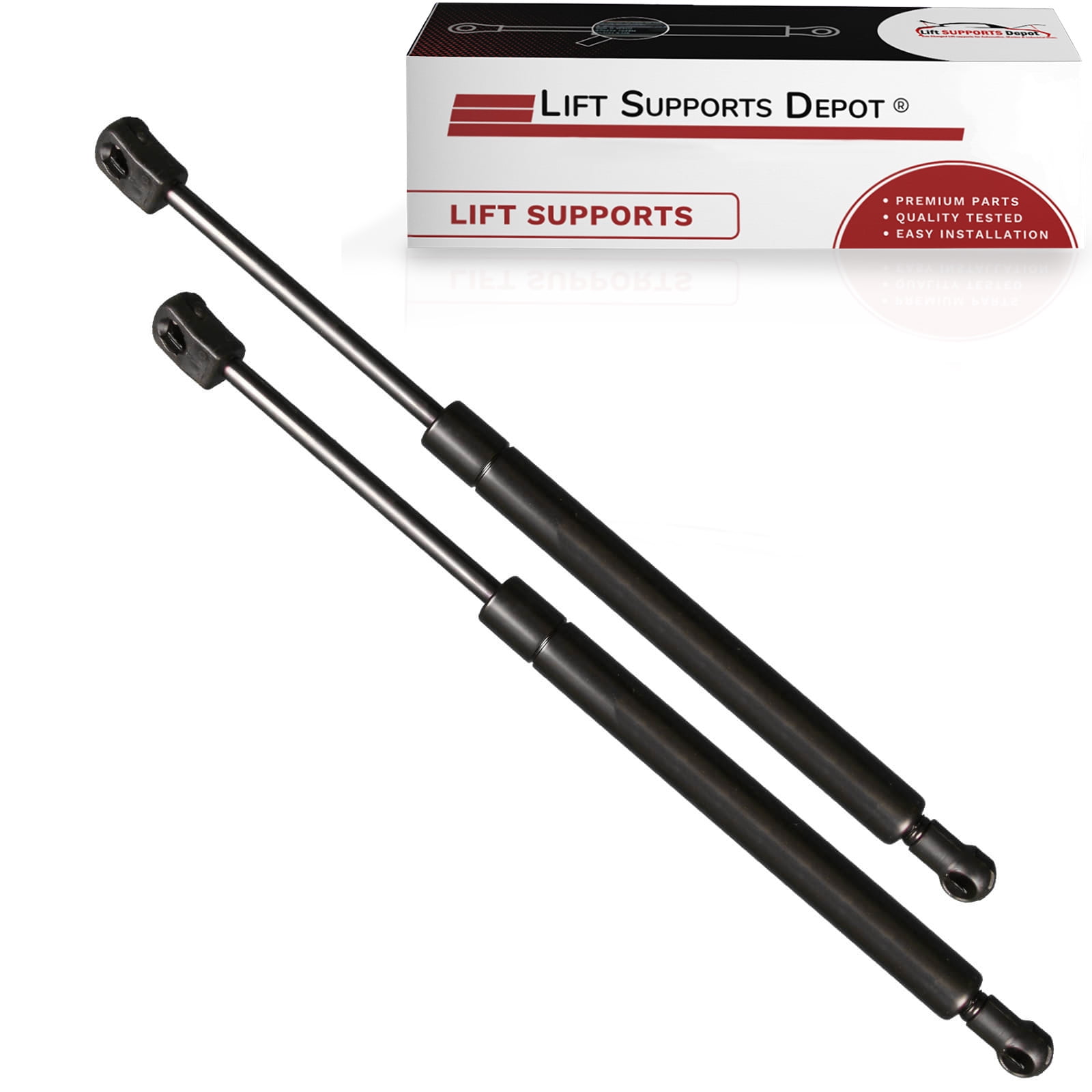 Set of 2 Compatible with Honda Cr-V 17 to 21 Liftgate Supports W/O ...