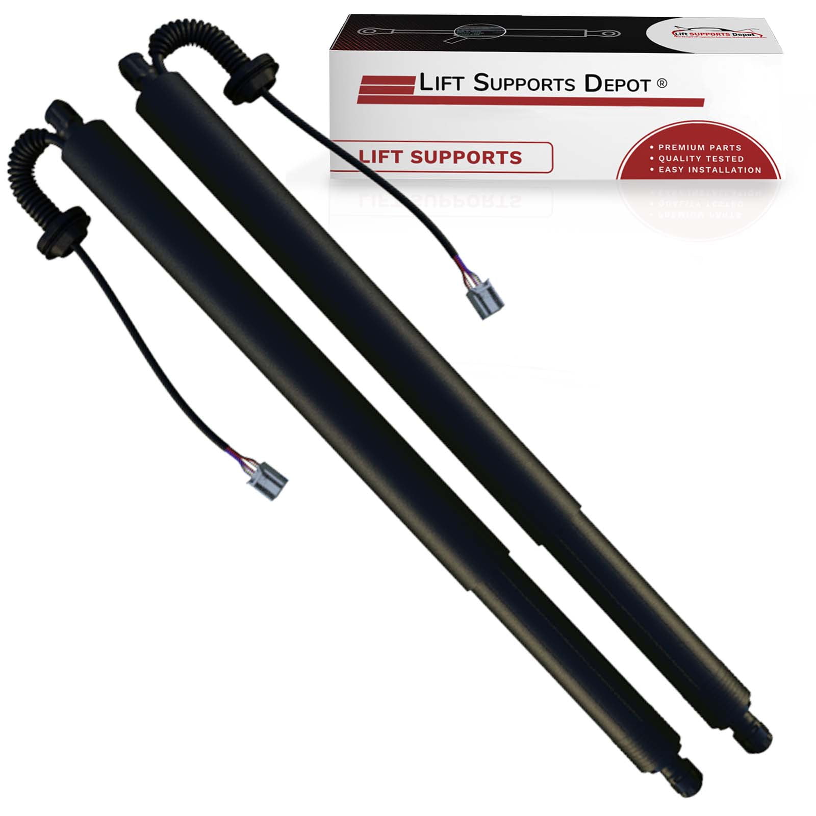 Set of 2 Compatible with Mazda Cx-30 Cx30 2021 to 2024 L & R Power ...