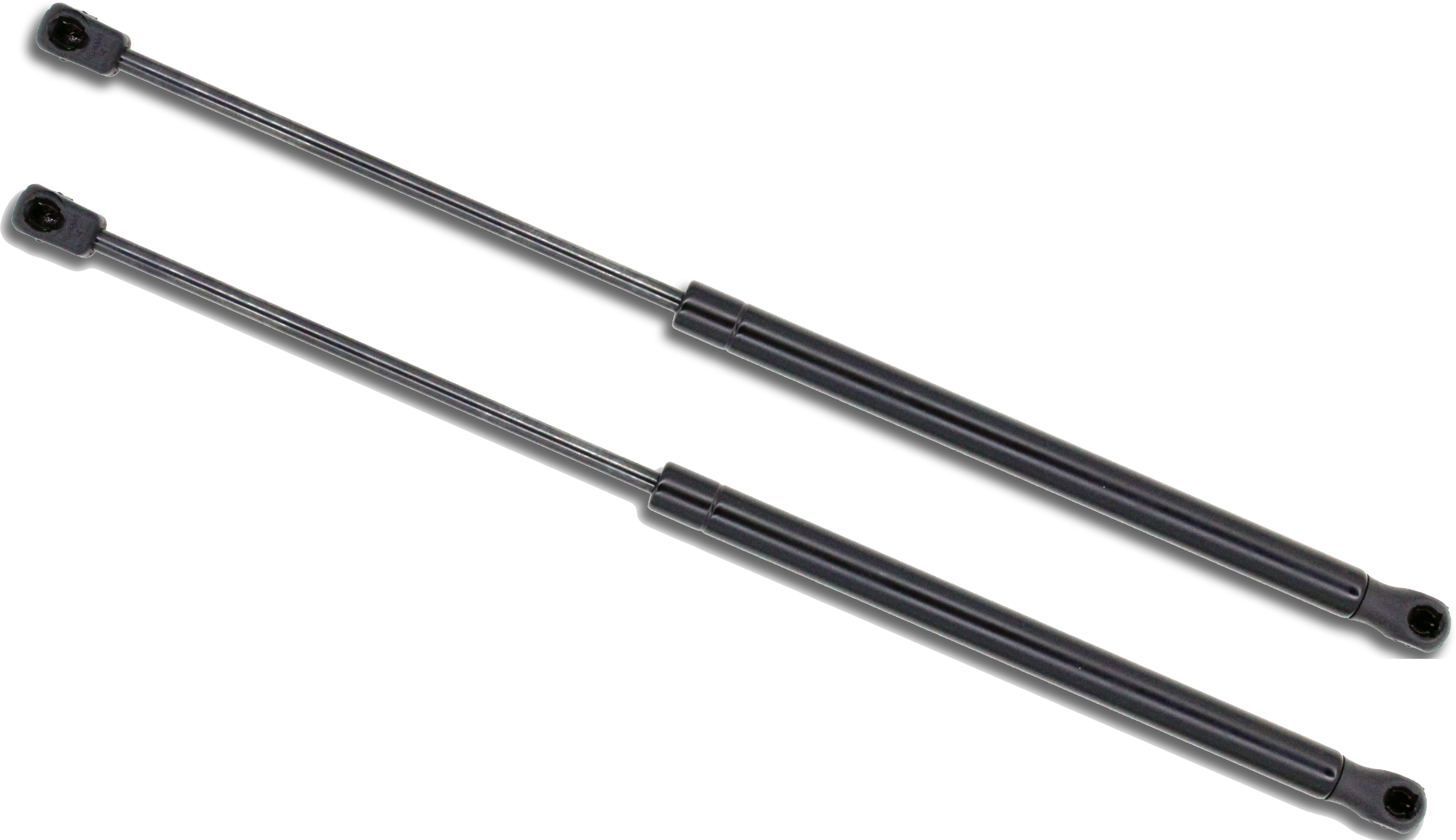 Set of 2 Compatible with Mercedes-Benz Series Sedans 08 to 14 Body ...