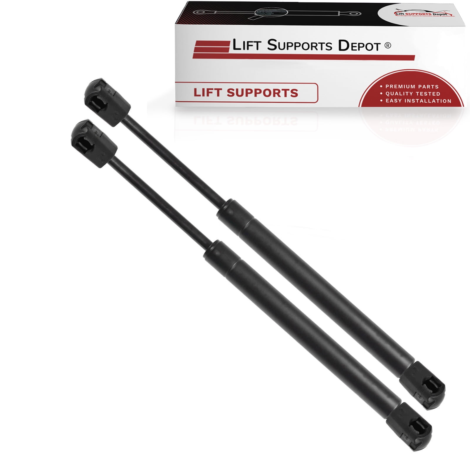 Set of 2 Compatible with Mercedes-Benz Slk230 1998 to 2004 Slk32 2002 ...
