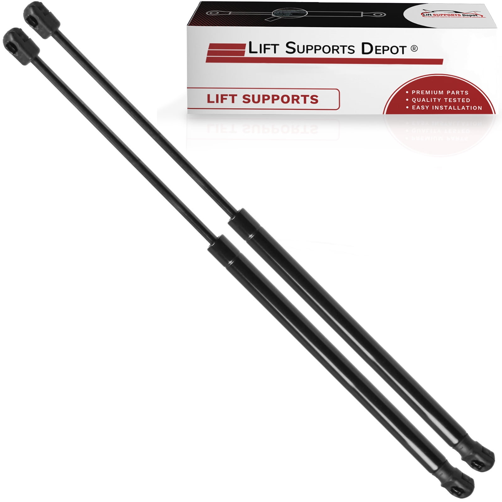 Set of 2 Compatible with Mitsubishi Outlander 2007 to 2013 Liftgate ...