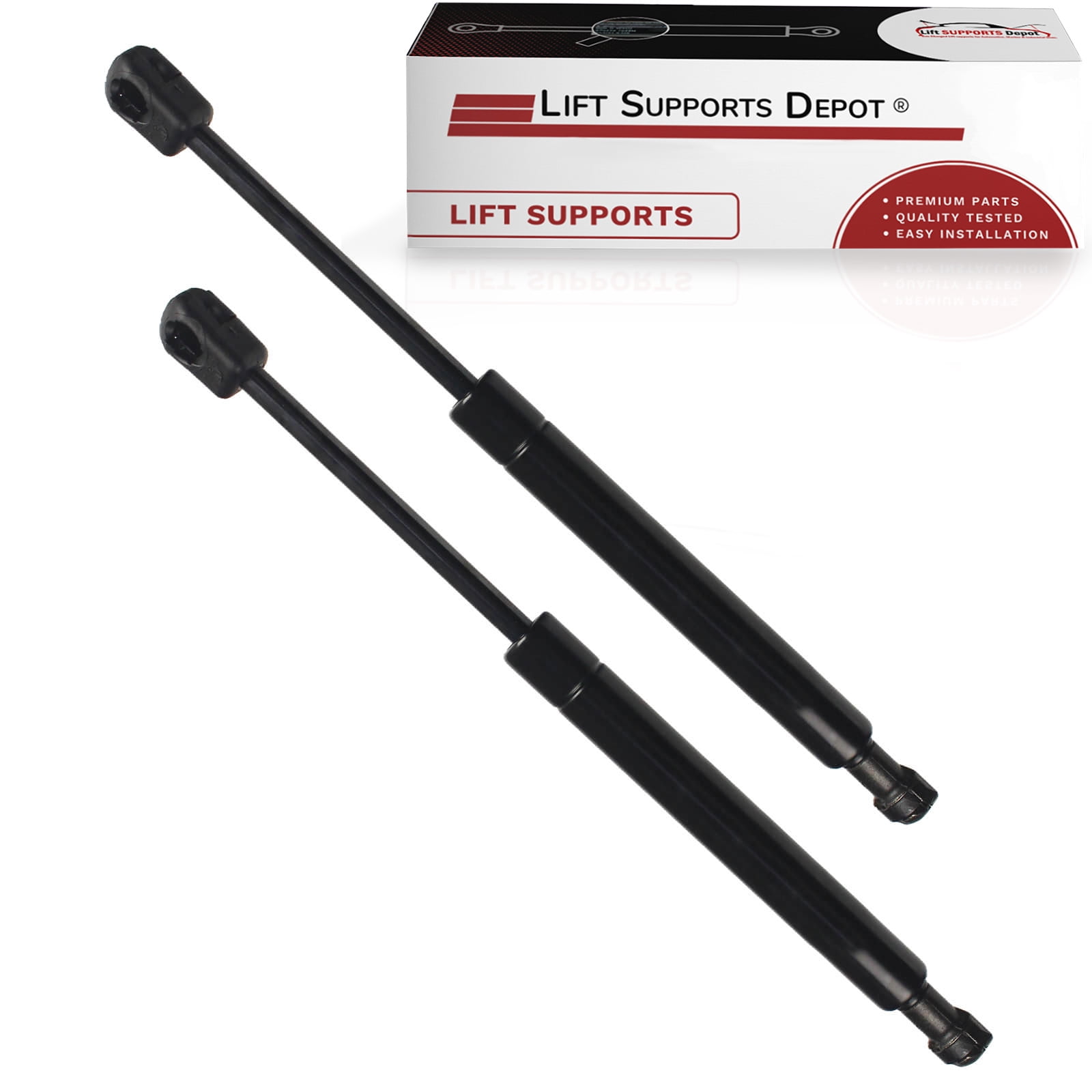 Set of 2 Compatible with Nissan 350Z 2004 to 2008 Convertible Only ...