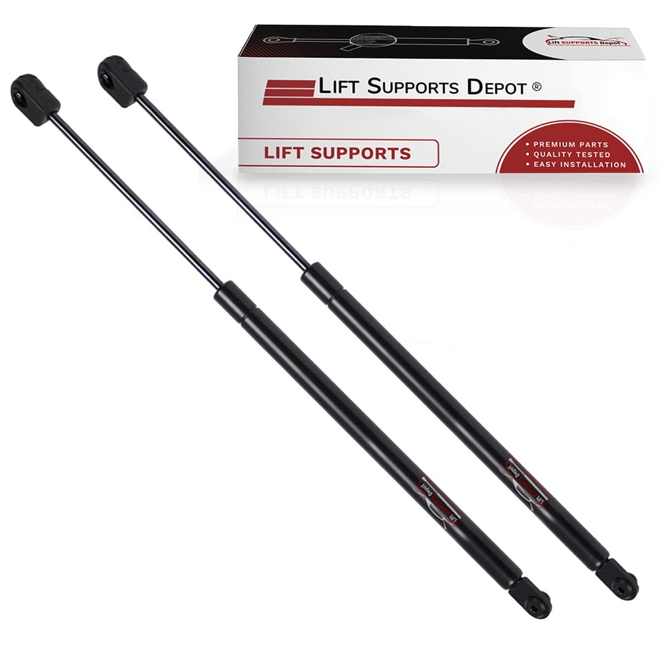 Set of 2 Compatible with Nissan Armada 05-15, Qx56 04 to 10 Glass ...