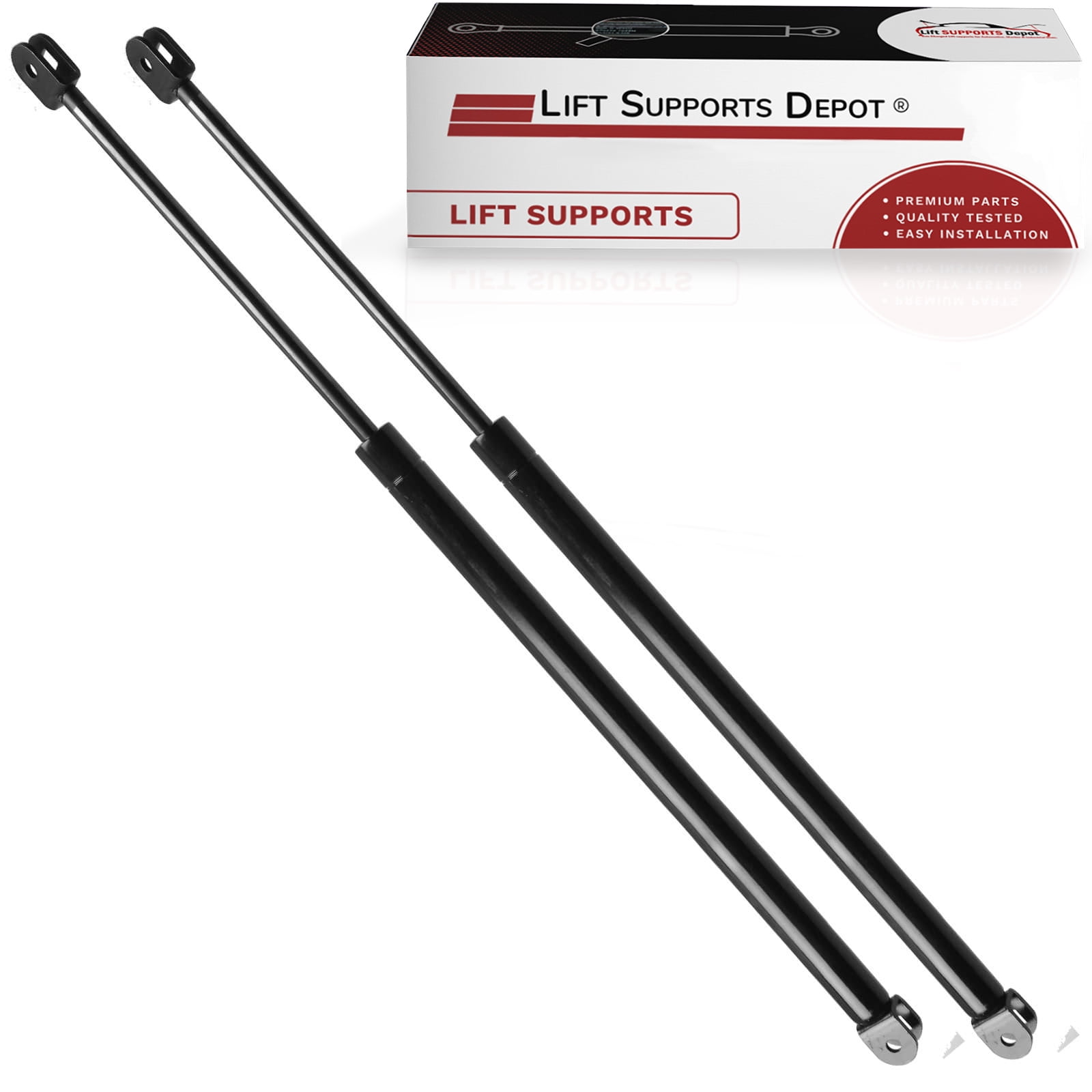 Set of 2 Compatible with Toyota 4Runner 1996 2002 Liftgate Supports ...
